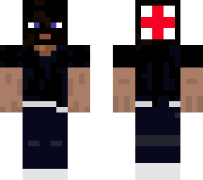 British Steve | Minecraft Skin