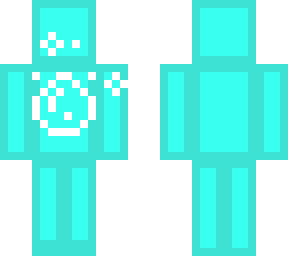 Bubble | Minecraft Skin