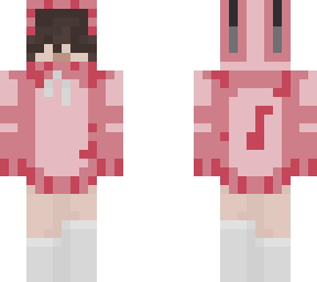 Bunny Boy Minecraft Skins