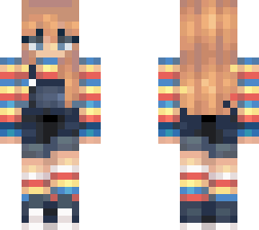 call it conflict- RCE | Minecraft Skin