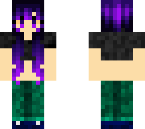 Camper Minecraft Skins