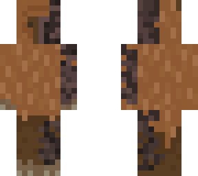 Capybara Minecraft Skins