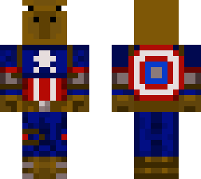 carpincho | Minecraft Skins