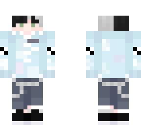 CARRERA | Minecraft Skin