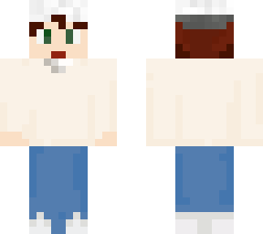 Carre Minecraft Skins