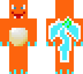 charizard | Minecraft Skins