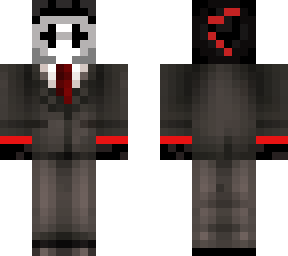 Clown Pierce Minecraft Skins