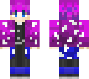 zenitsu | Minecraft Skins