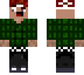 cool guy | Minecraft Skins