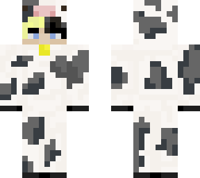 Cow Minecraft Skins