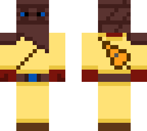 Desert Minecraft Skins