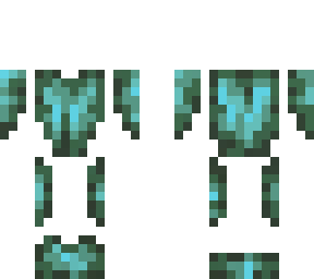 diamond armour | Minecraft Skins