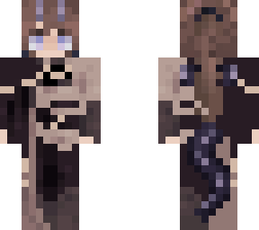 lady | Minecraft Skins