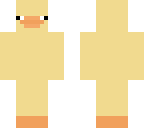 duck | Minecraft Skins
