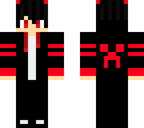 Electric gello | Minecraft Skin