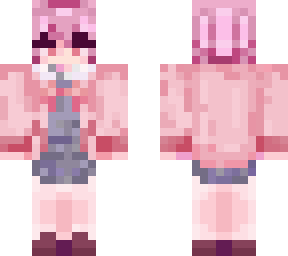 emu otori | Minecraft Skins