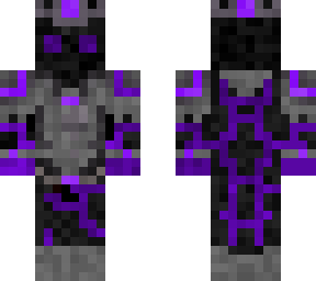 End Minecraft Skins