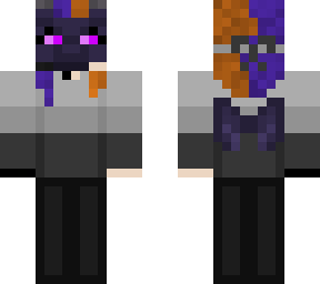 dragon mask | Minecraft Skins