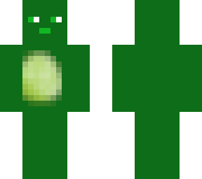 Lime Minecraft Skins