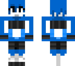 Erica | Minecraft Skin