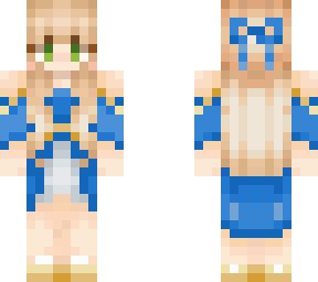 Estelle Dawn | Minecraft Skin