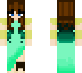 Eva Minecraft Skins