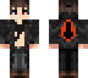 Ezra Unity | Minecraft Skin
