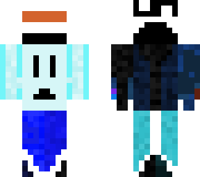 faceless | Minecraft Skins