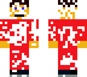 Fading Minecraft Skins