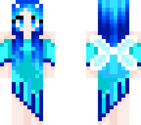 Fairy Minecraft Skins