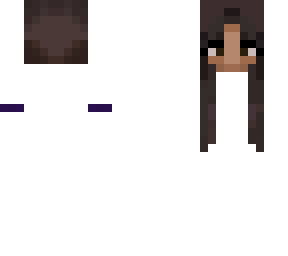 Female Head Base | Minecraft Skin