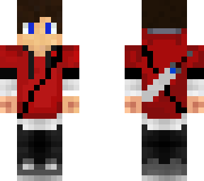 FireFox | Minecraft Skin