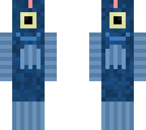 Fish Minecraft Skins