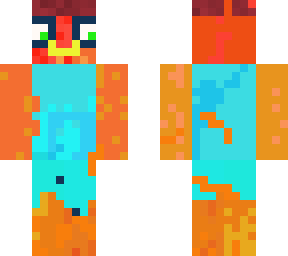 Fishsticks | Minecraft Skin
