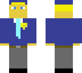 security guard | Minecraft Skins