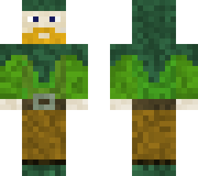 Forest Ranger | Minecraft Skin