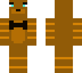 freddy fazbear | Minecraft Skins