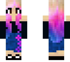 pink | Minecraft Skins