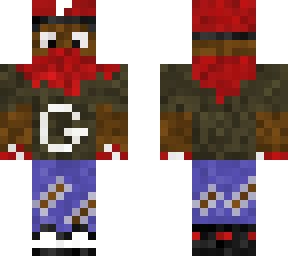 gangster | Minecraft Skins