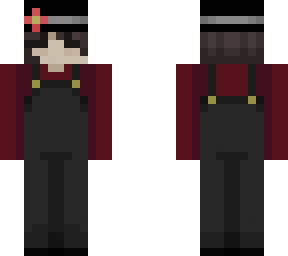 Gender Neutral Minecraft Skins