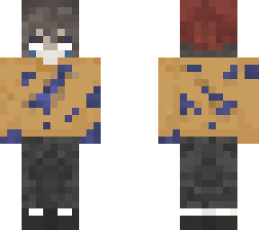 ghostbur | Minecraft Skins