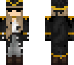pirate girl | Minecraft Skins