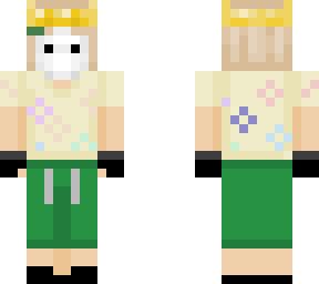 gnhb | Minecraft Skin