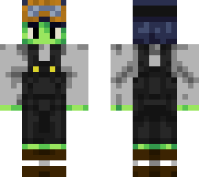 goblin | Minecraft Skins