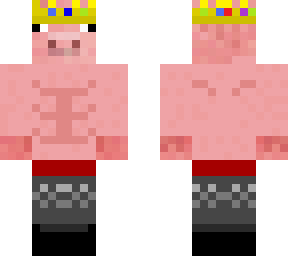 technoblade | Minecraft Skins