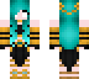 goddess | Minecraft Skins