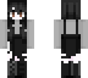 goth | Minecraft Skins