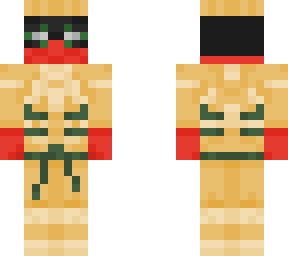 ruby | Minecraft Skins