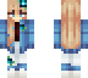 girl | Minecraft Skins