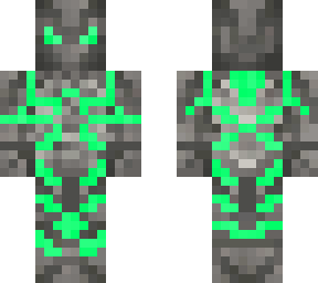 green | Minecraft Skins